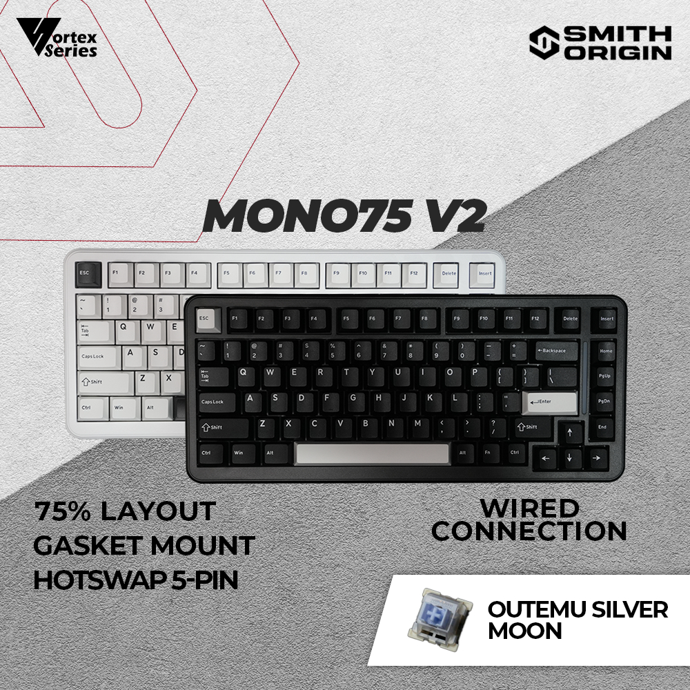 Jual VortexSeries MONO 75 V2 MONO SERIES V2 Wired Gasket Mount ...