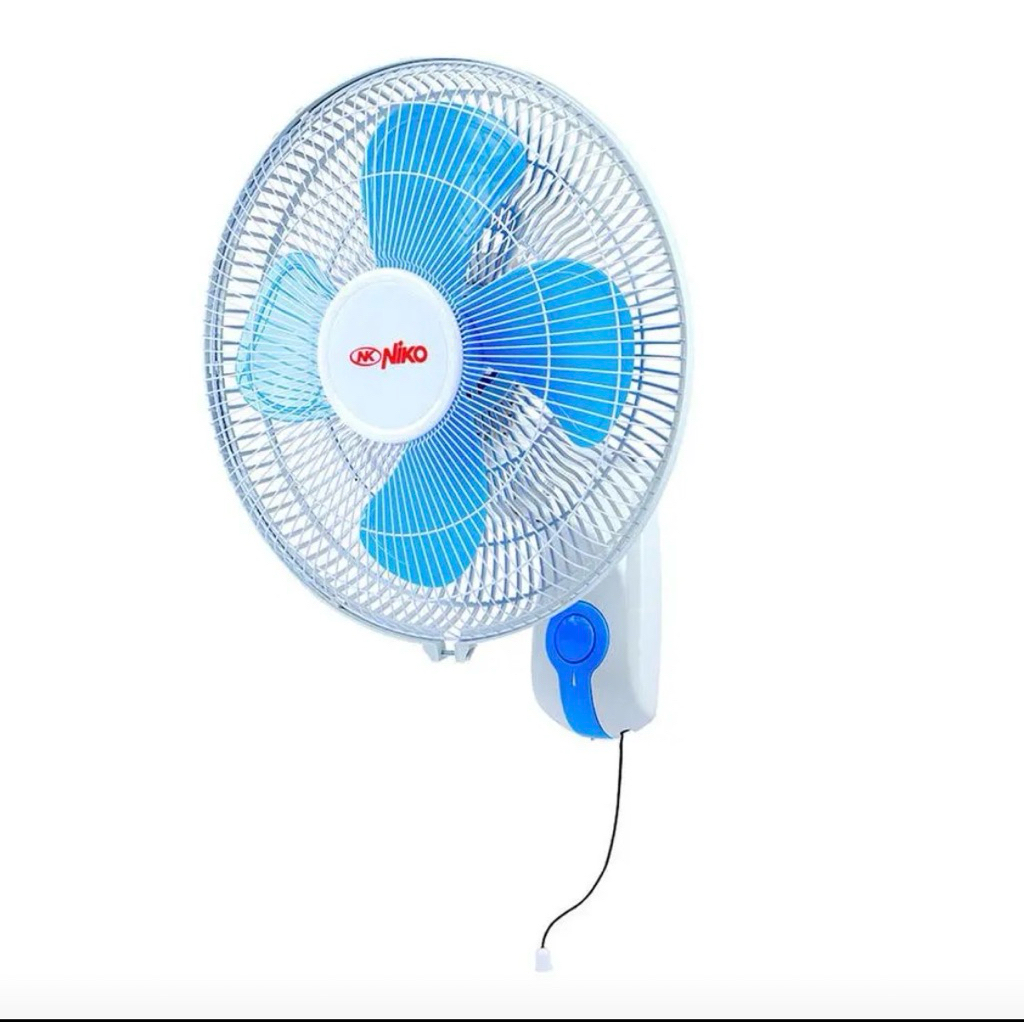 Jual Kipas Angin Dinding Niko NKW 16 L | Shopee Indonesia