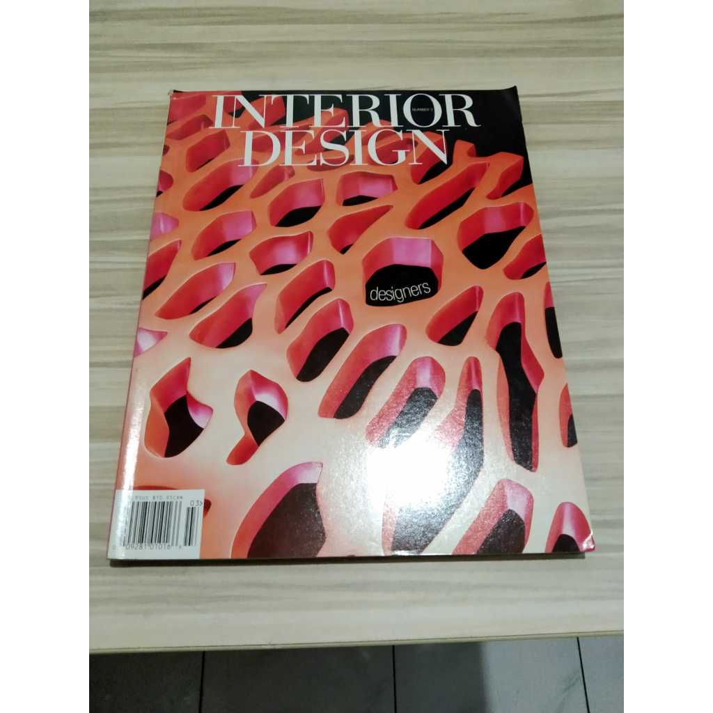 Jual Majalah Interior Design no.2 Kuno Jadul Antik | Shopee Indonesia