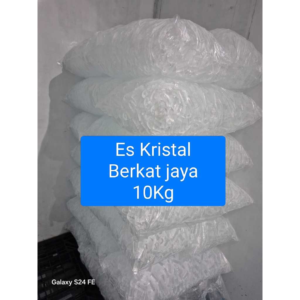 Jual Es Kristal Terlengkap & Harga Terbaru Mei 2026 | Shopee Indonesia