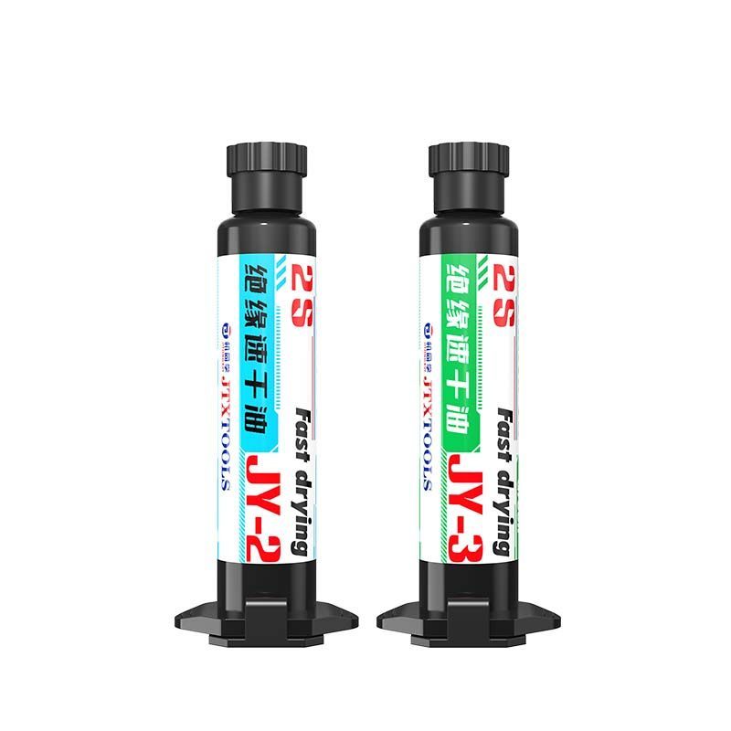 Jual JITONGXUE 2S Cat PCB Minyak BGA Solder mask Solder UV Flux Oil ...