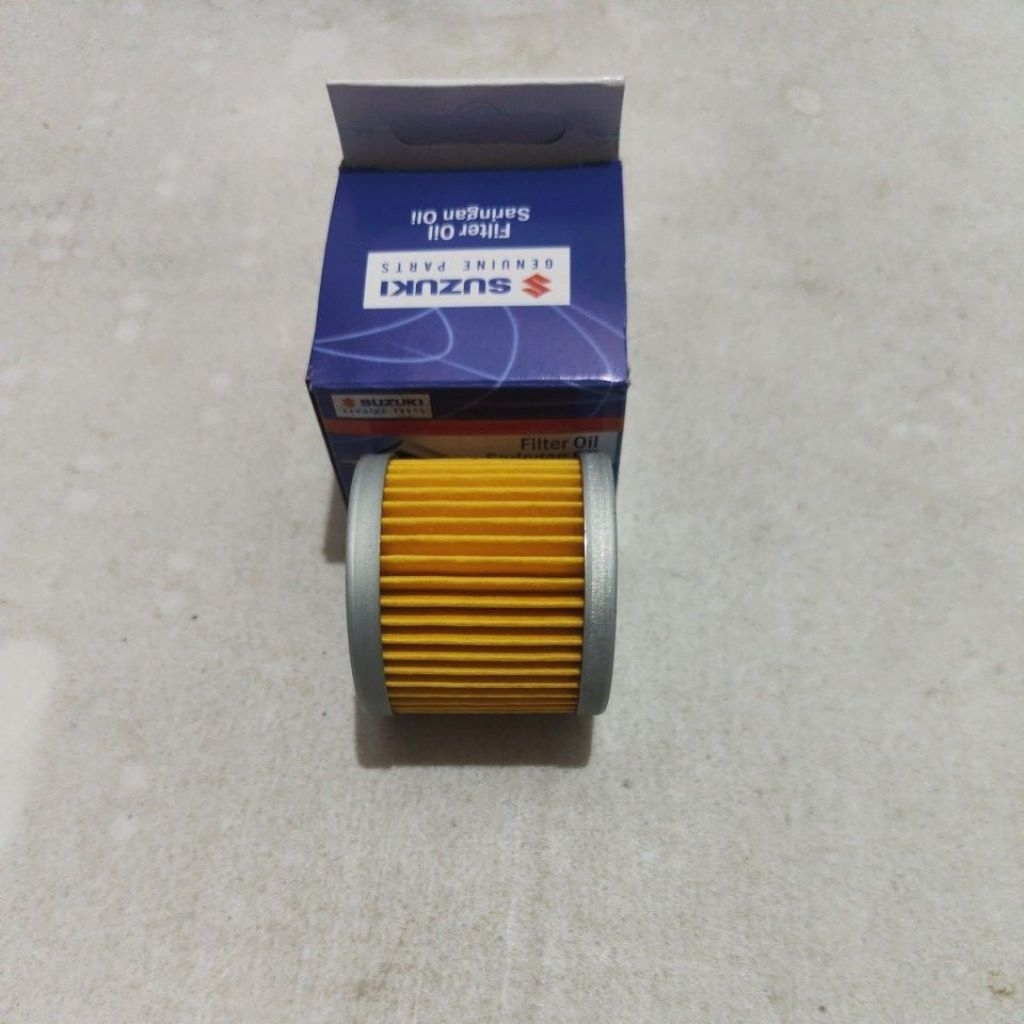 Jual JSS1368 Filter oli satria fu smash shogun 125 | Shopee Indonesia