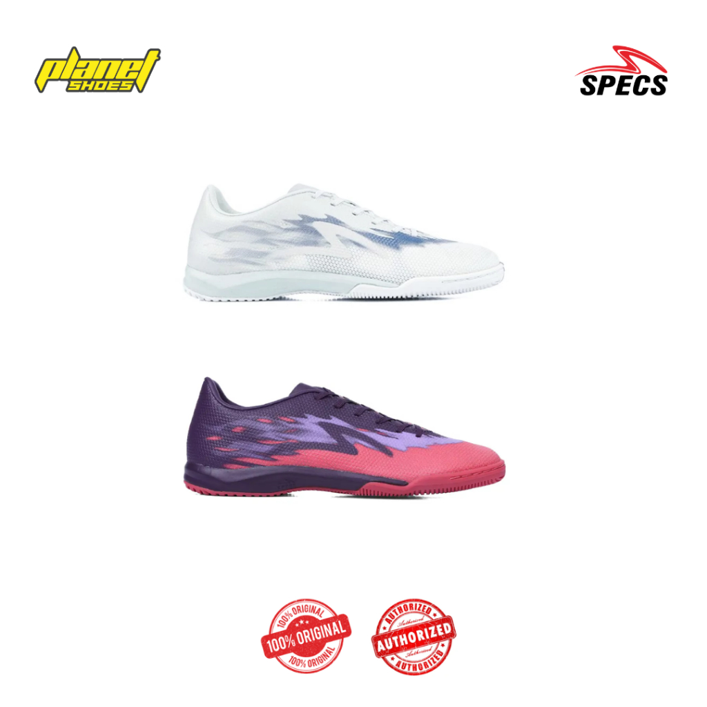 Jual SEPATU FUTSAL SPECS - ACC ALPHA FURY PRO IN | Shopee Indonesia