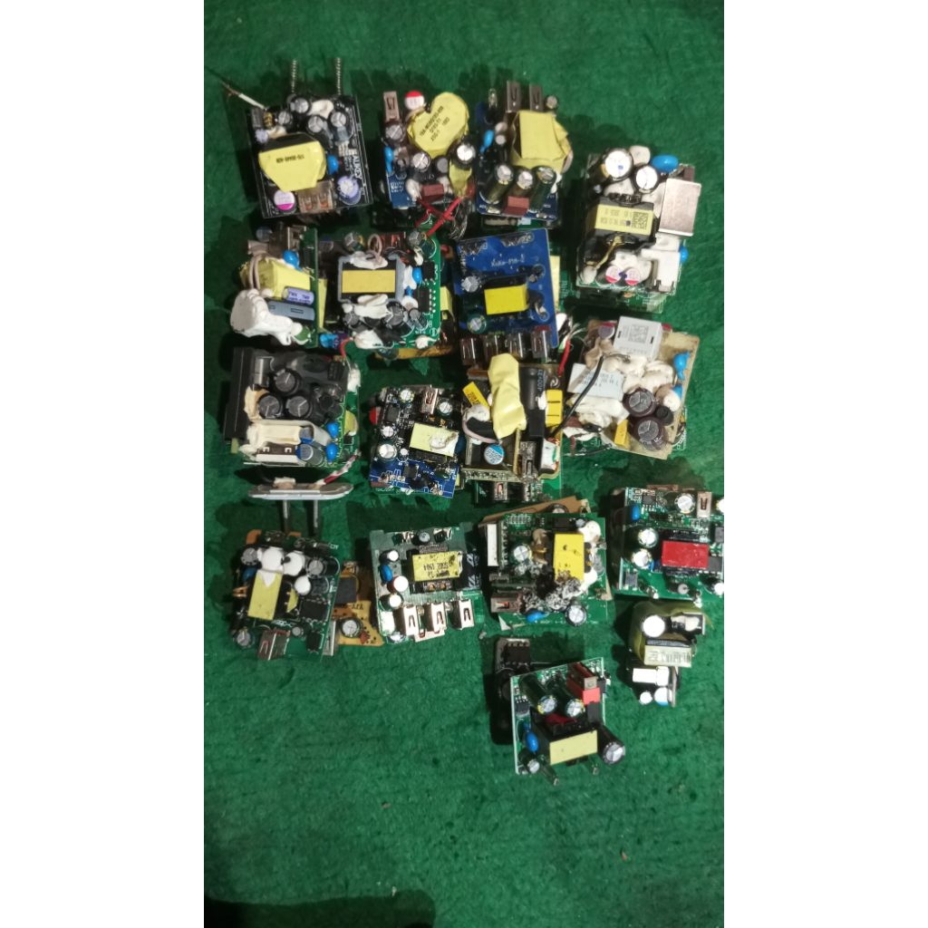 Jual PBC/module CHARGER PASHCARGING 5V 3A 4A | Shopee Indonesia