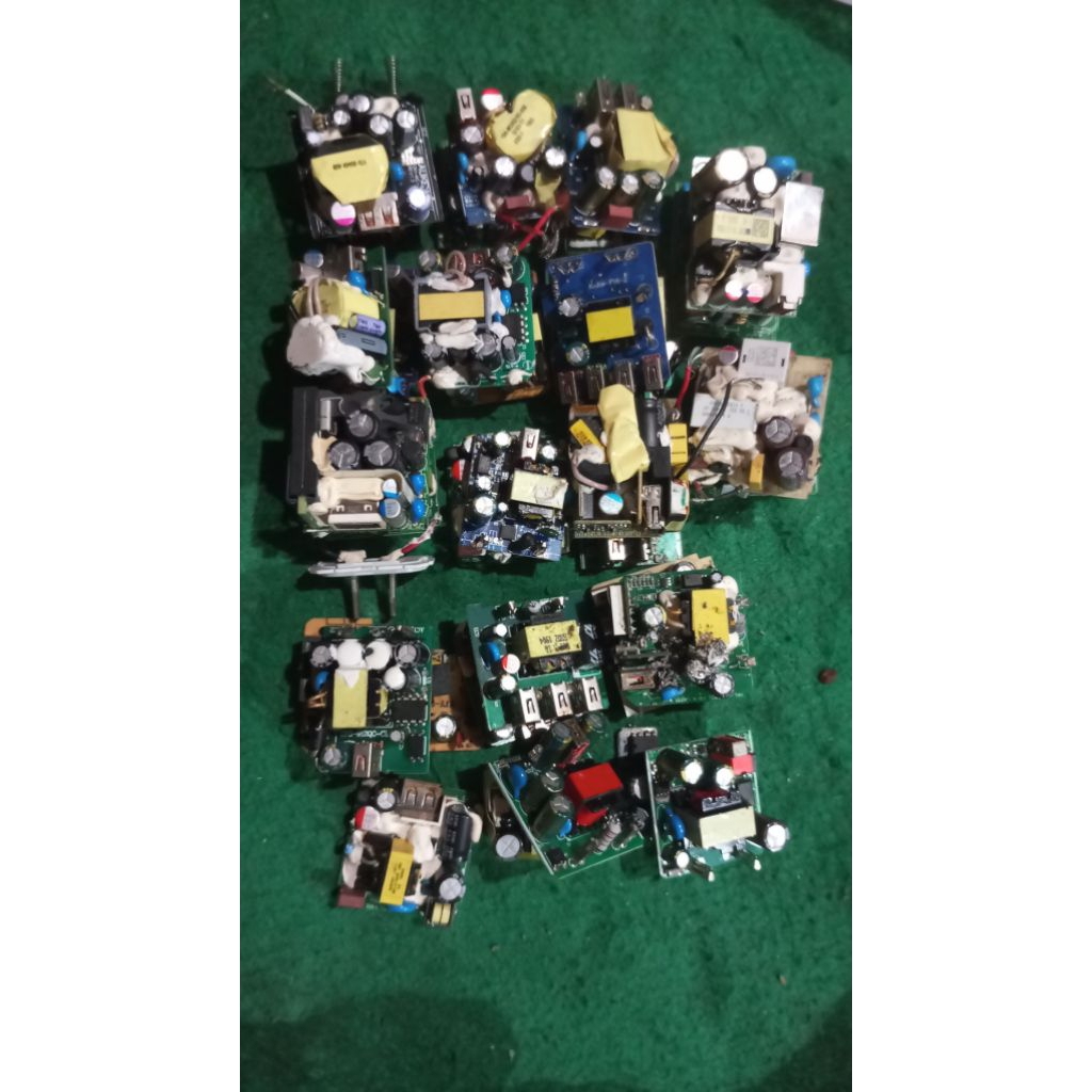 Jual PBC/module CHARGER PASHCARGING 5V 3A 4A | Shopee Indonesia