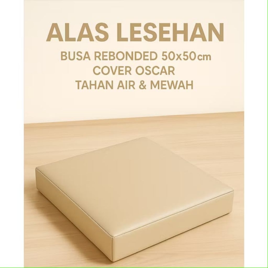 Jual Bantal Duduk Nyaman Meditasi/Alas Lesehan/Alas Duduk Anti Air ...