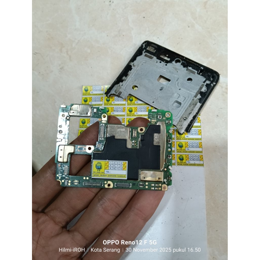 Jual mesin Infinix note 40 pro mati hidup belum CEK ex minus lcd ex ...