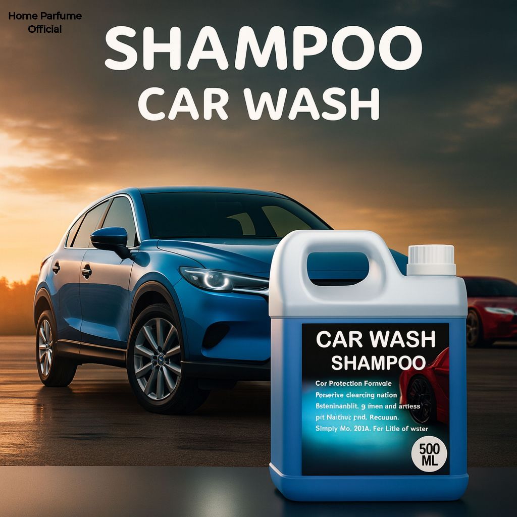 Jual Shampoo Mobil 1 Liter – Pembersih Mobil Premium | Shopee Indonesia
