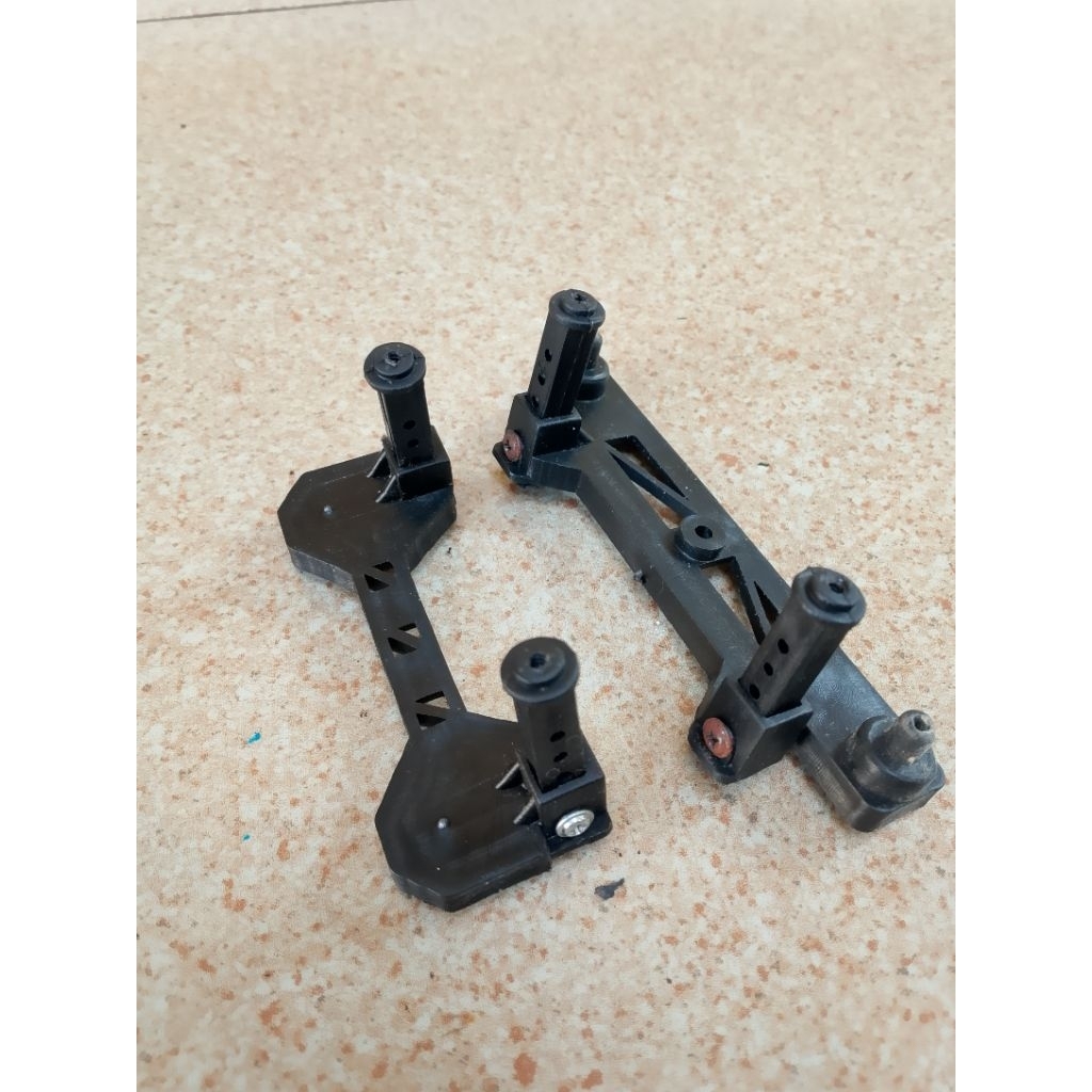Jual RC SECOND || Body post/tiang body cabutan RC skala 1:10 kondisi ...