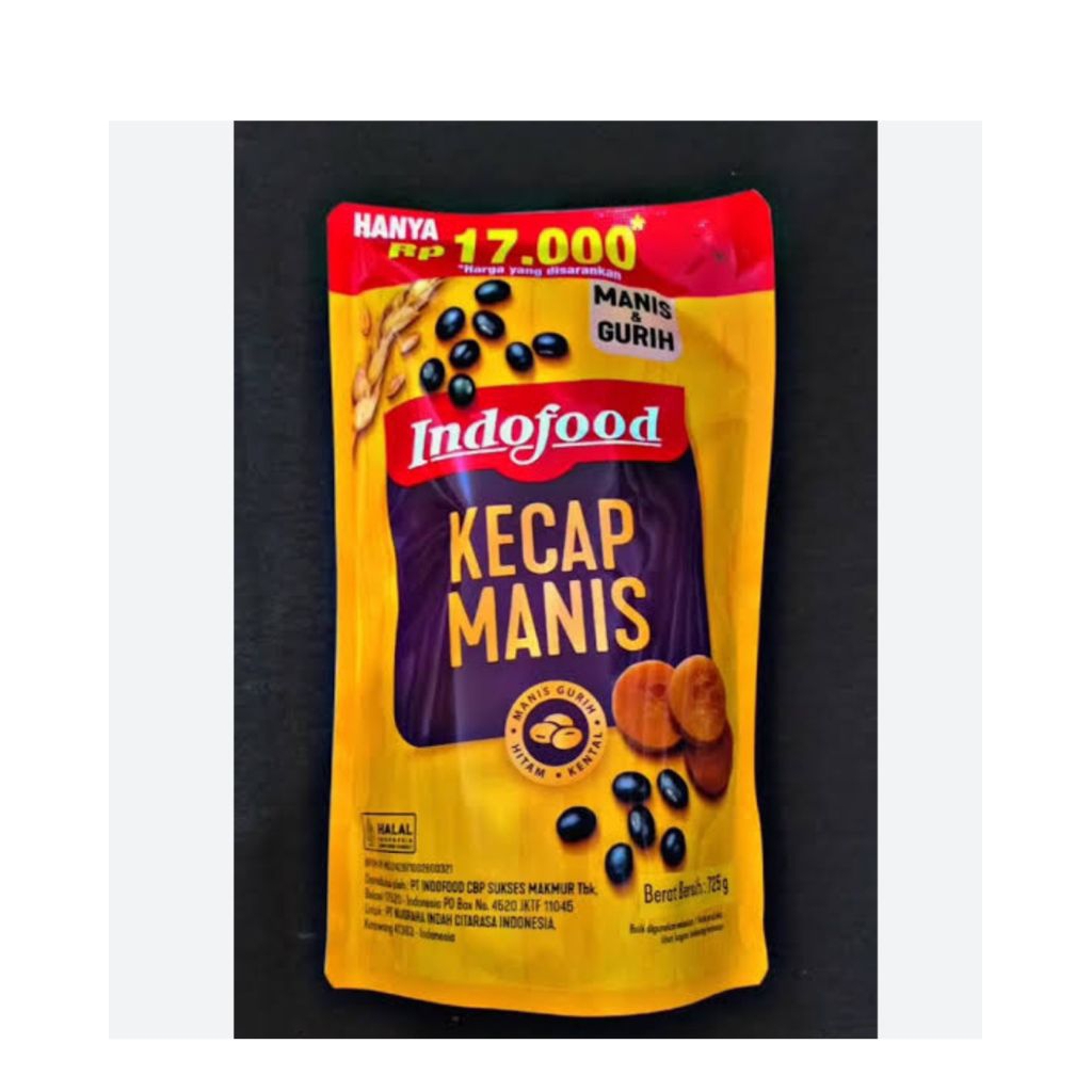 Jual Indofood Kecap Terlengkap & Harga Terbaru Juni 2026 | Shopee Indonesia