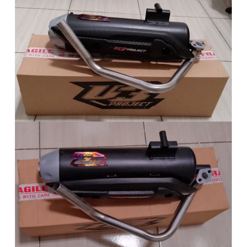 Jual KNALPOT BEAT/SCOPY/MIO/VARIO, AEROX, PCX, N-MAX, ADV | Shopee ...