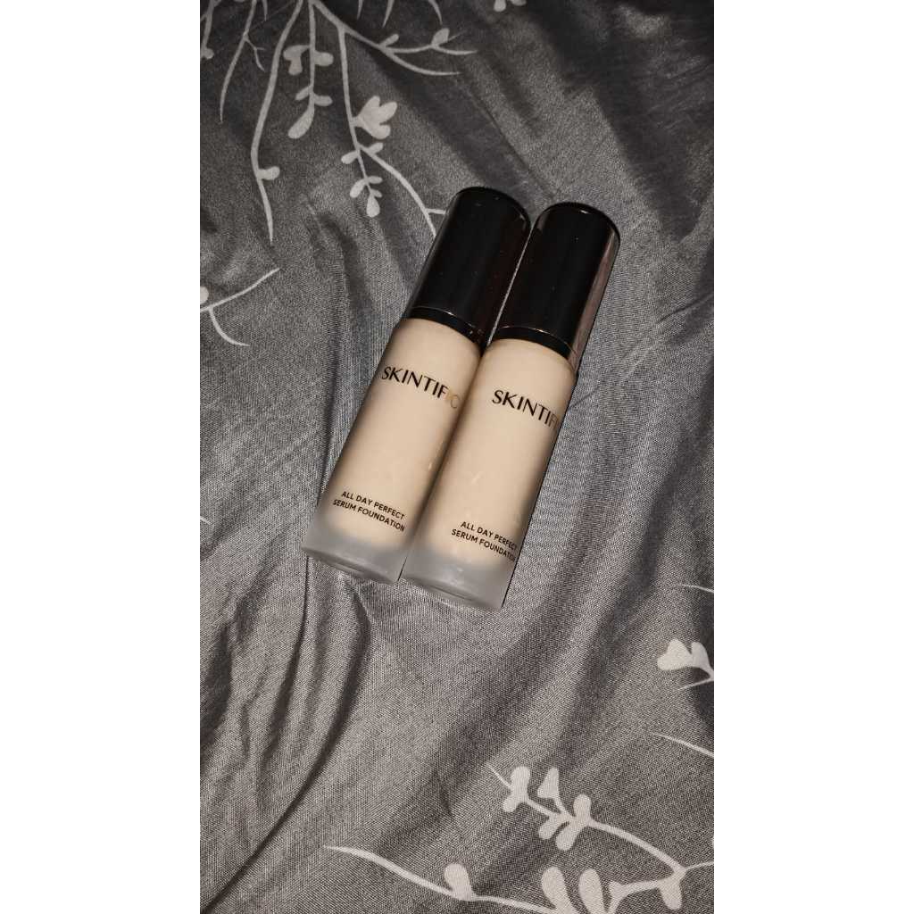 Jual [BARU] SKINTIFIC Liquid Foundation | Shopee Indonesia