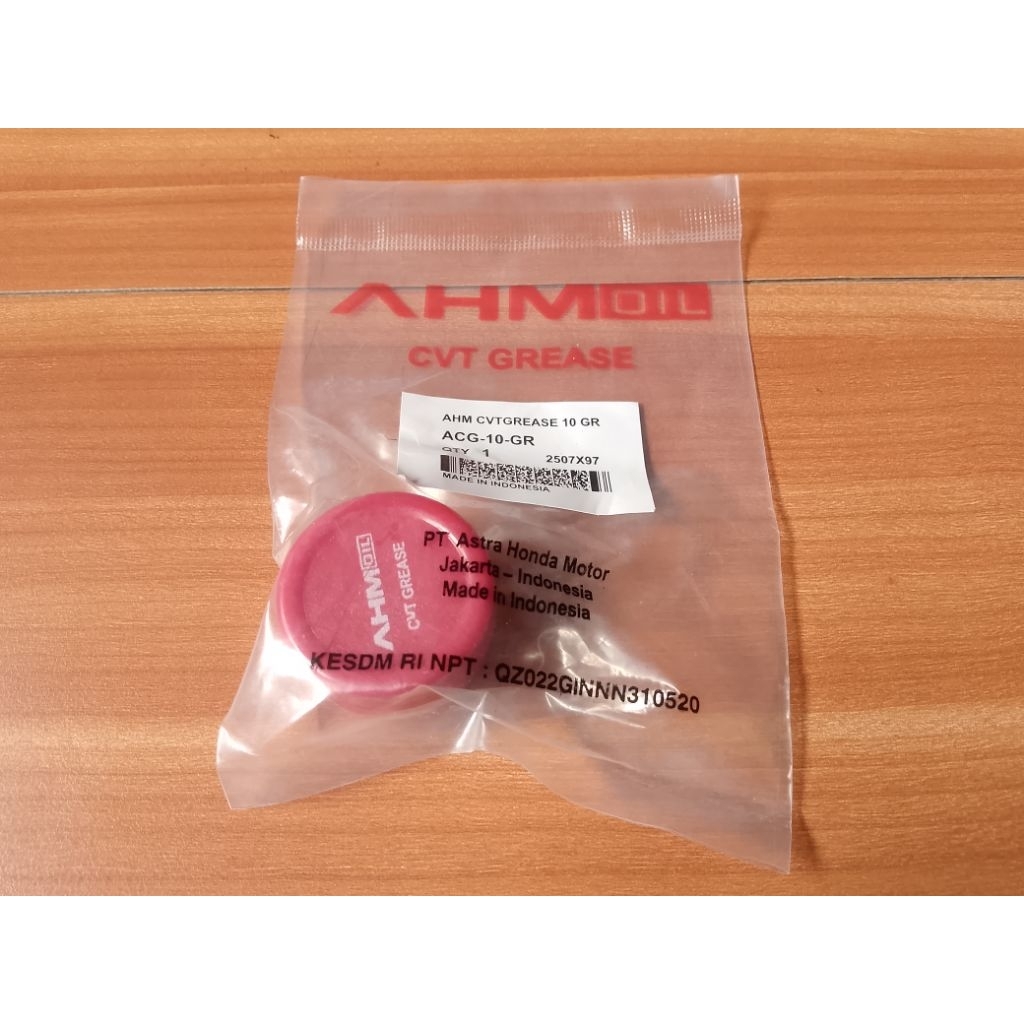 Jual gemuk Grease CVT | Shopee Indonesia
