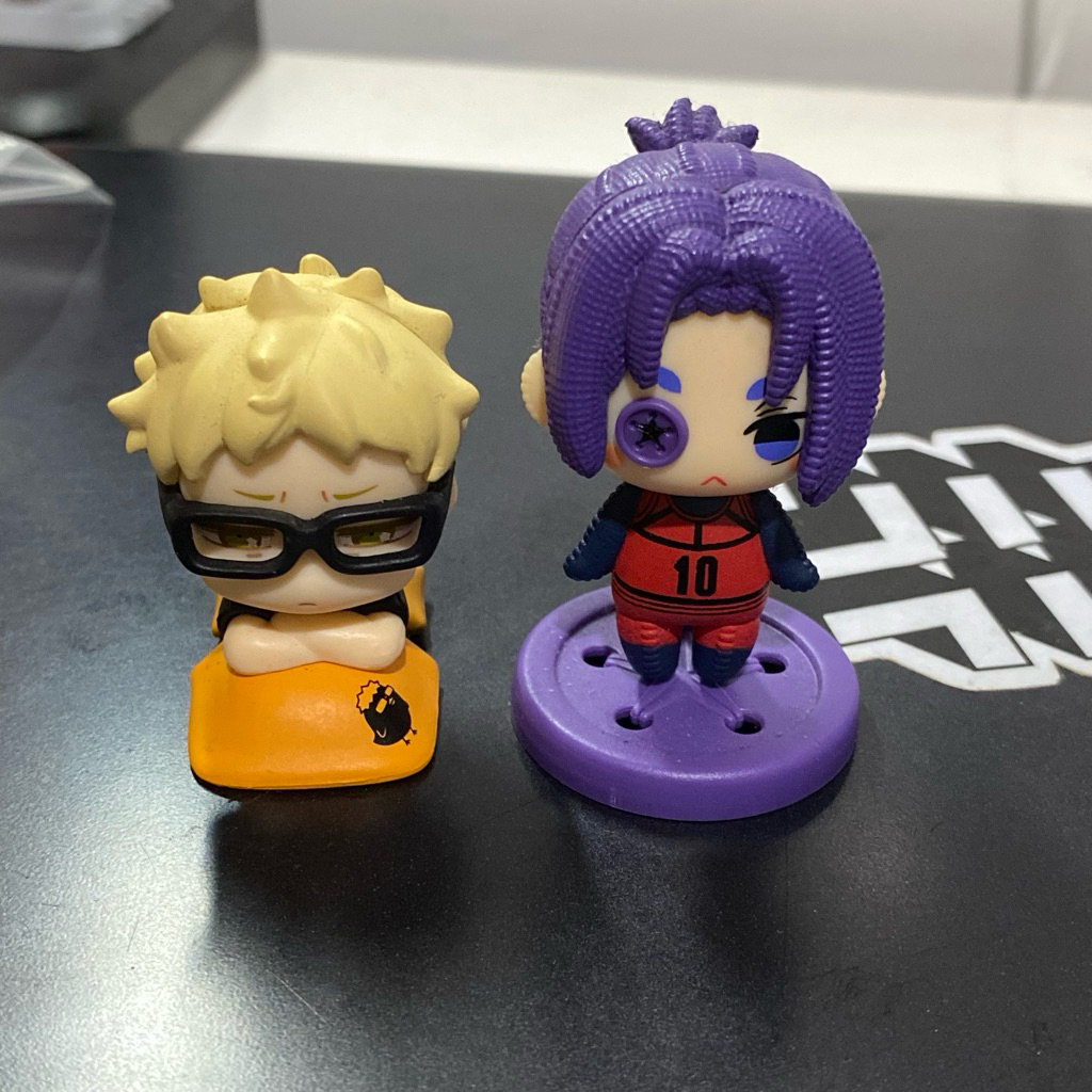 Jual Haikyuu & Blue Lock Onemutan Official | Shopee Indonesia