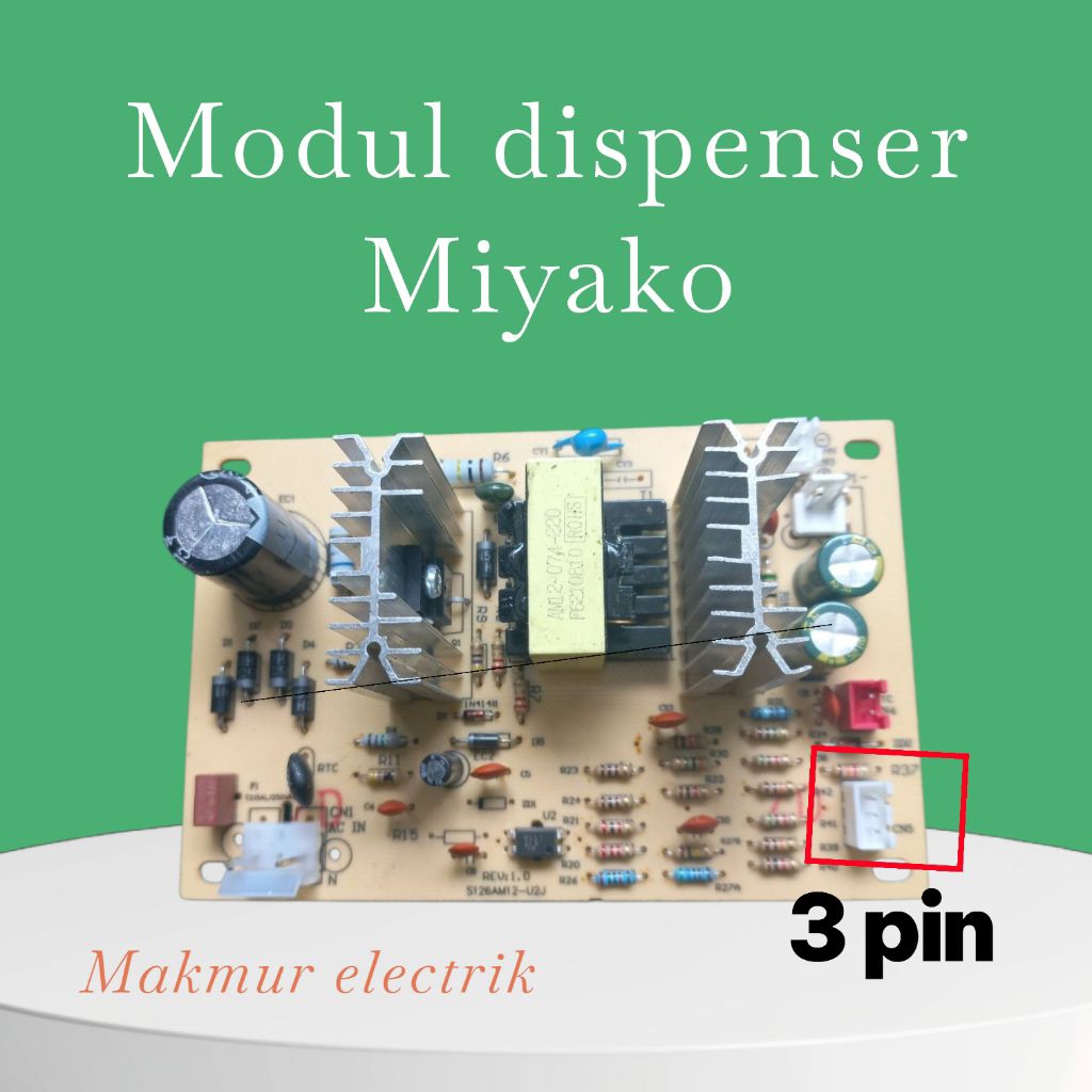 Jual Modul pcb pendingin dispenser miyako | Shopee Indonesia