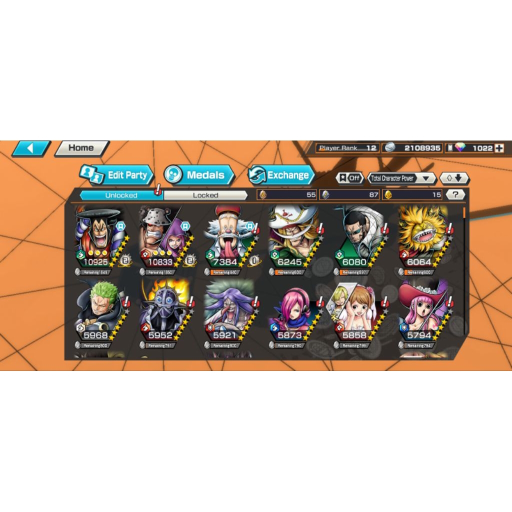 Jual OPBR | Oden EX Max | Kuma & Bonney EX Max | Shopee Indonesia