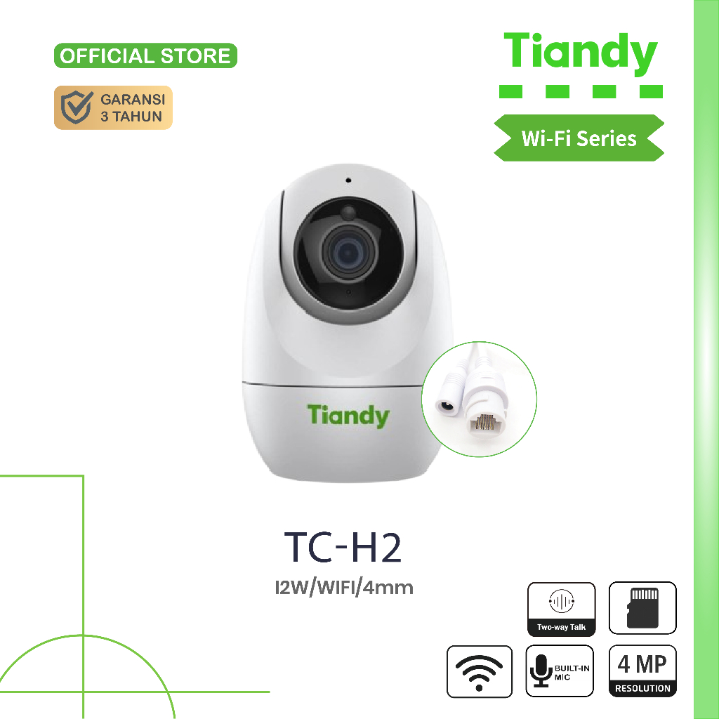 Produk Tiandy Official Store | Shopee Indonesia
