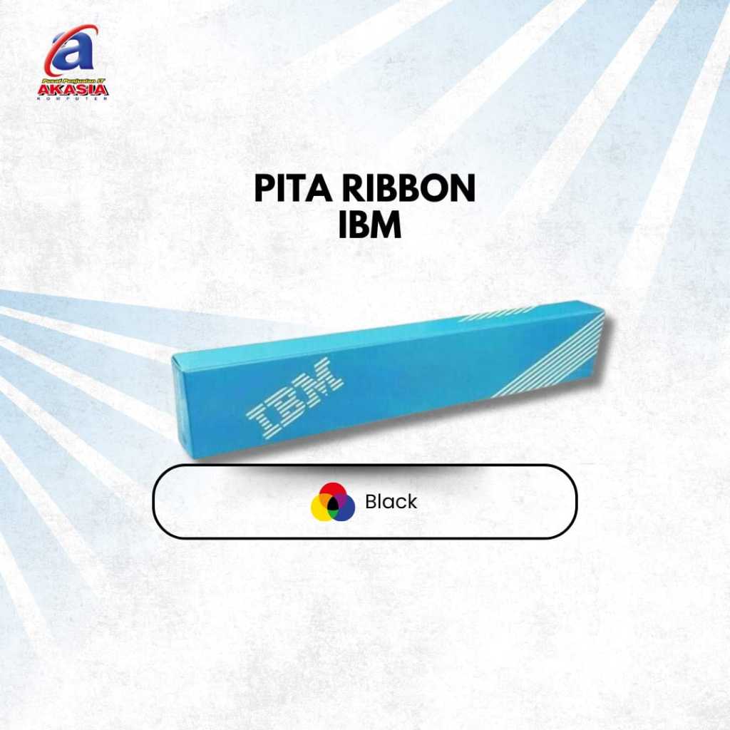 Jual Pita Ribbon Catridge IBM | Shopee Indonesia