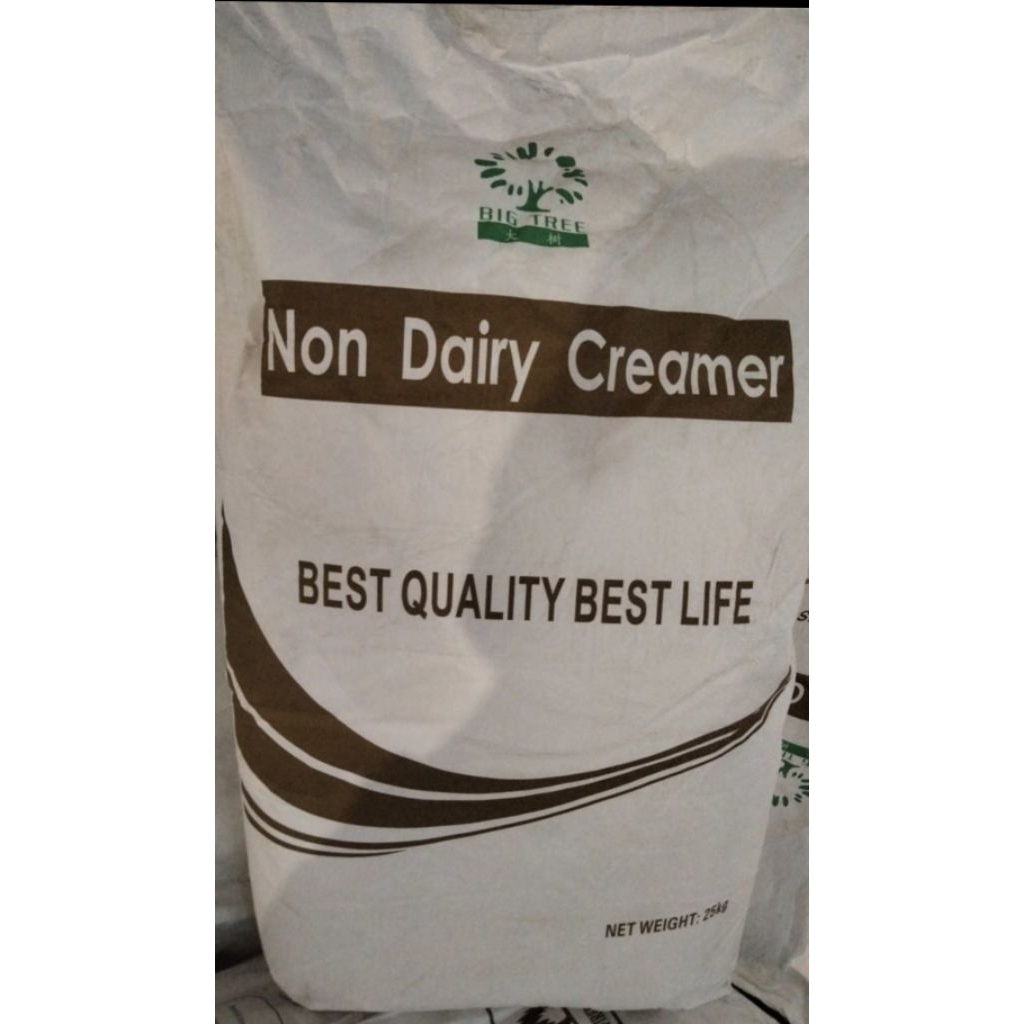 Jual 1KG dan 500GR Non Dairy Creamer krimer timbang minuman kopi susu ...