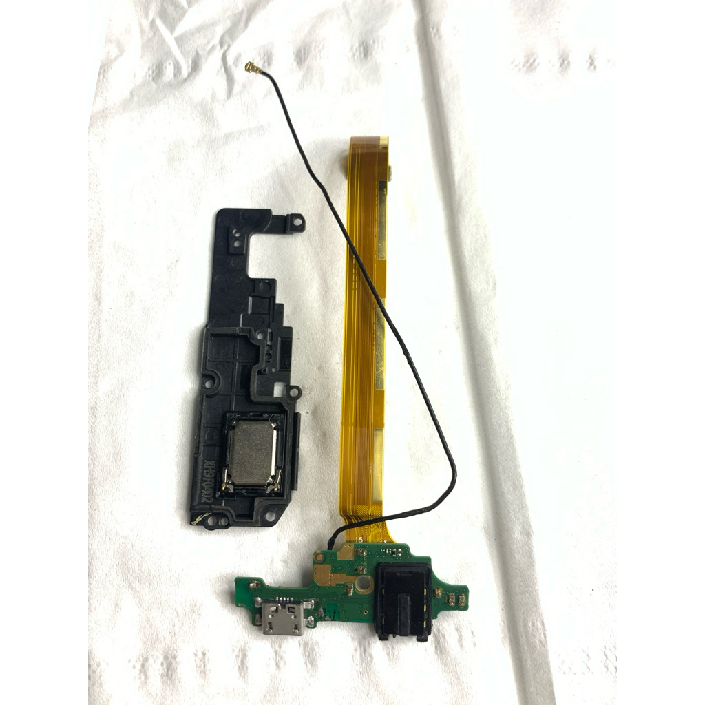 Jual PAPAN CAS + FLEXIBLE MAIN BOARD FULLSET INFINIX SMART 3 PLUS ...