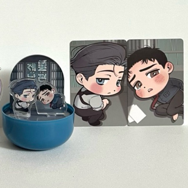 Jual SYW Capsule Standee (Booked) | Shopee Indonesia