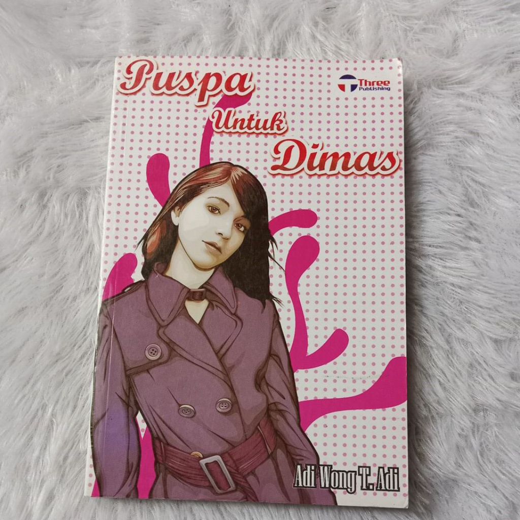 Jual Novel puspa untuk dimas - adi wong | Shopee Indonesia