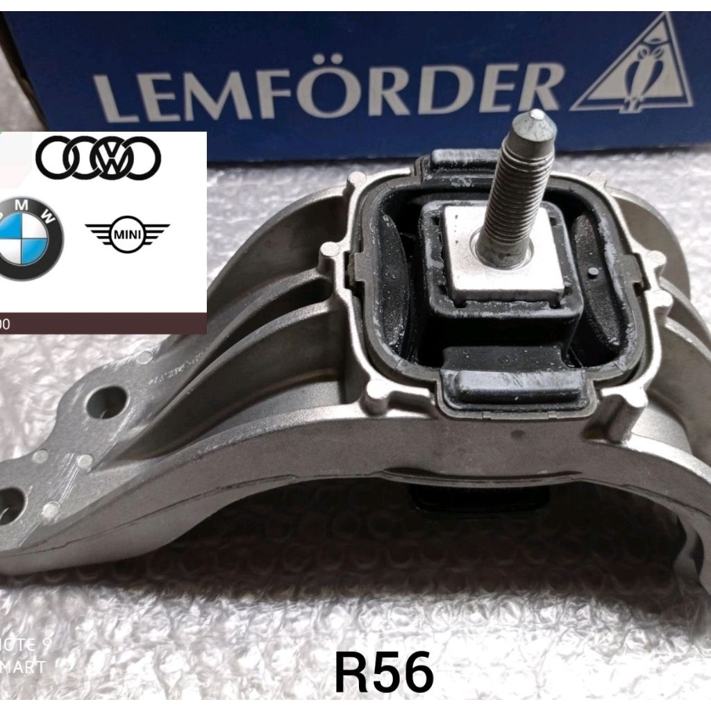 Jual Engine mounting set kanan kiri transmisi Mini cooper R56 | Shopee ...