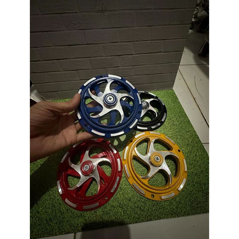 Jual Spiner Besi Lokal Pnp Matic Beat Mio Vario Mio Scoopy Mio J Nmax ...