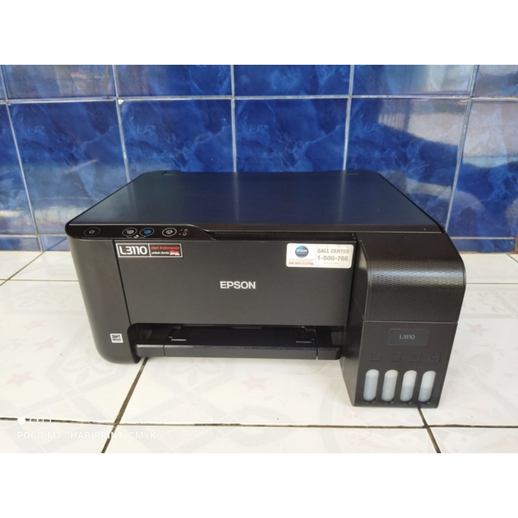 Jual Printer L3110 (second) | Shopee Indonesia