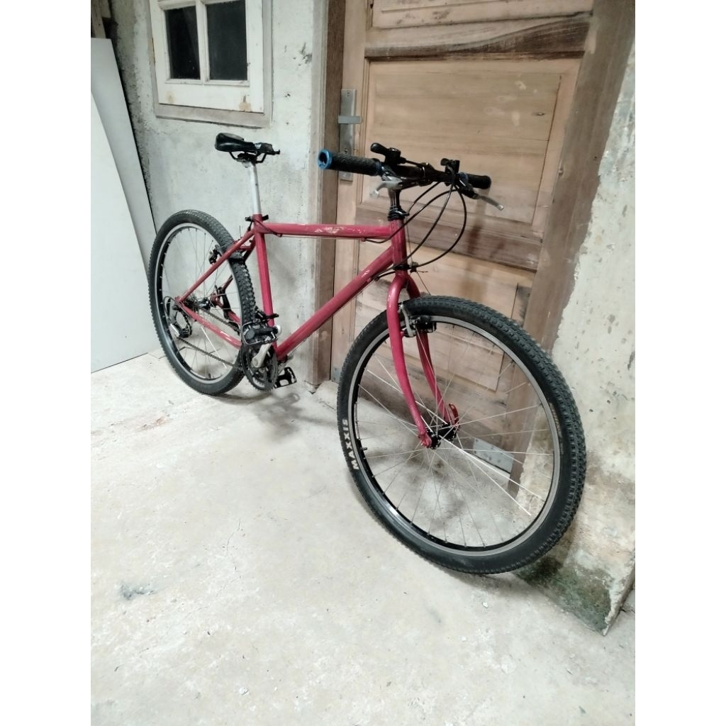 Jual Sepeda MTB 26 vintage Java Perdana ada no Serinya Size 17 cocok ...