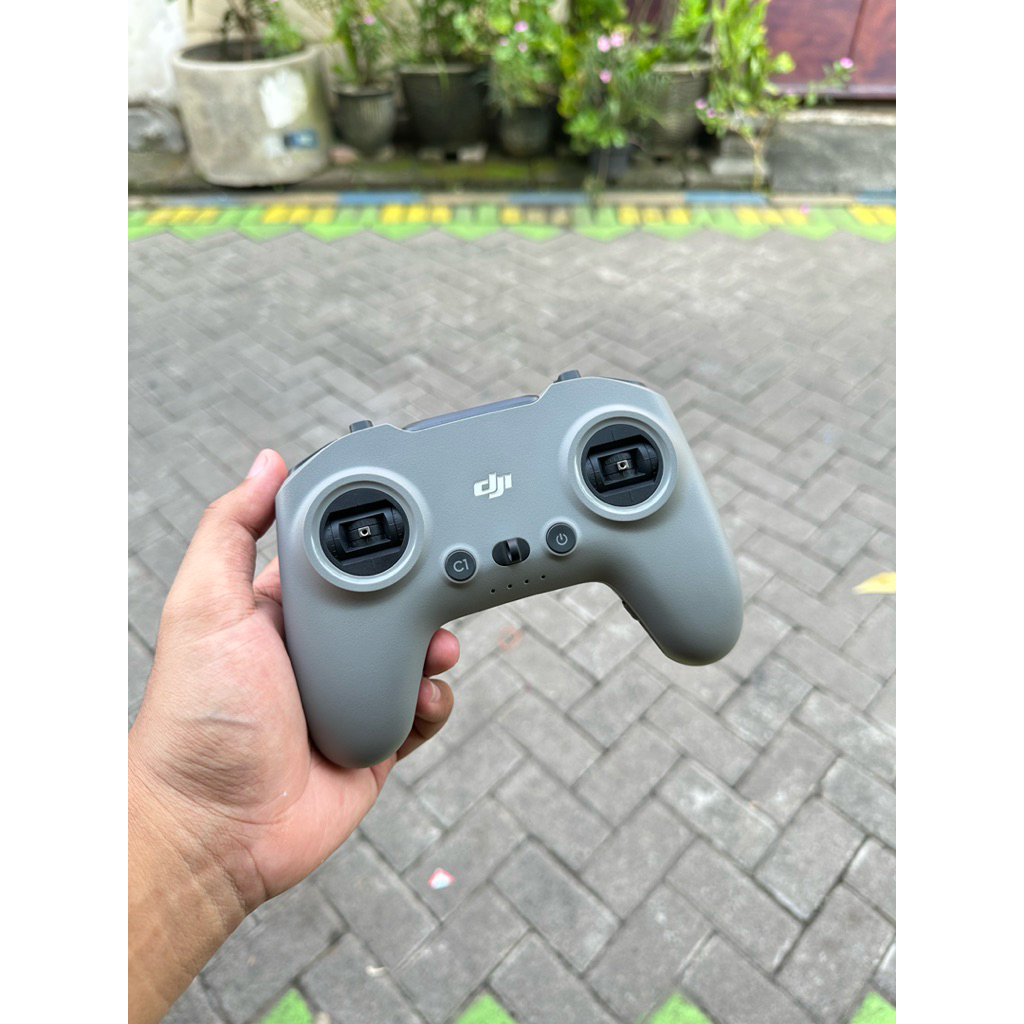 Jual DJI FPV RC 3 / DJI FPV REMOTE CONTROLLER 3 MULUS LIKE NEW | Shopee ...