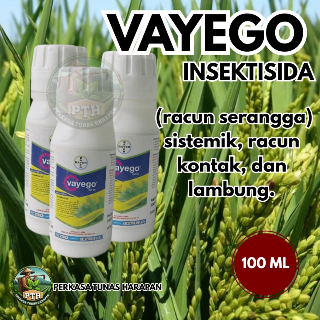 Jual Insektisida Vayego 200sc 100 ml,sistemik racun ulat | Shopee Indonesia