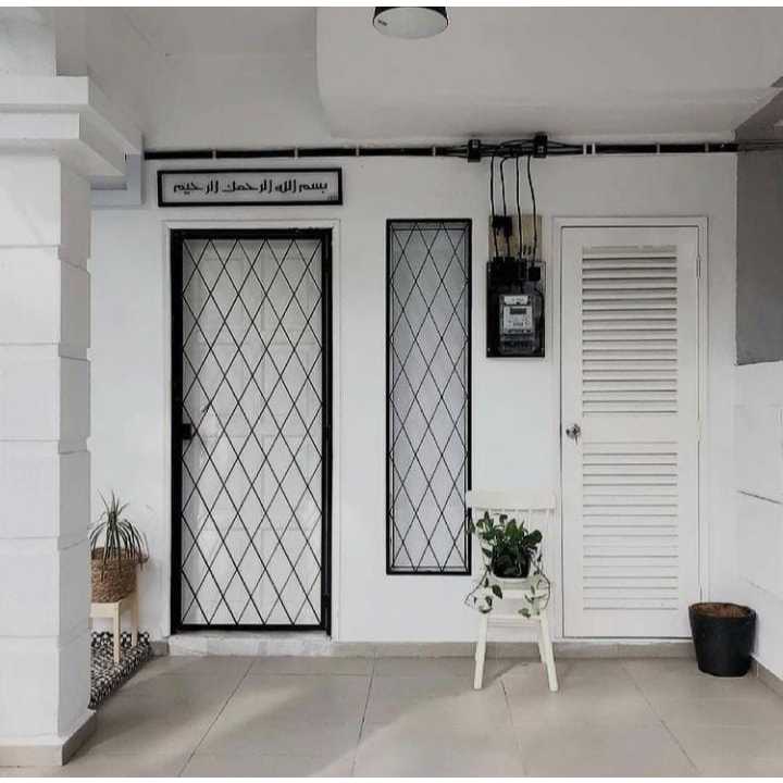 Jual Teralis Pintu Besi Anti Maling | Shopee Indonesia