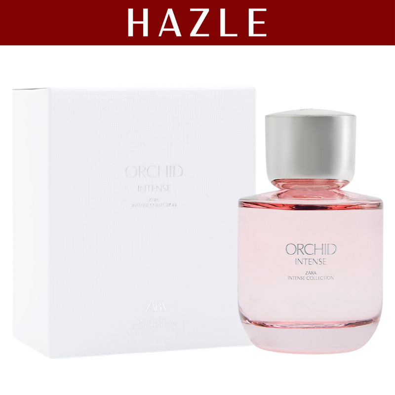 Jual Parfum Zara Orchid Intense Woman EDP 90 ml | Shopee Indonesia