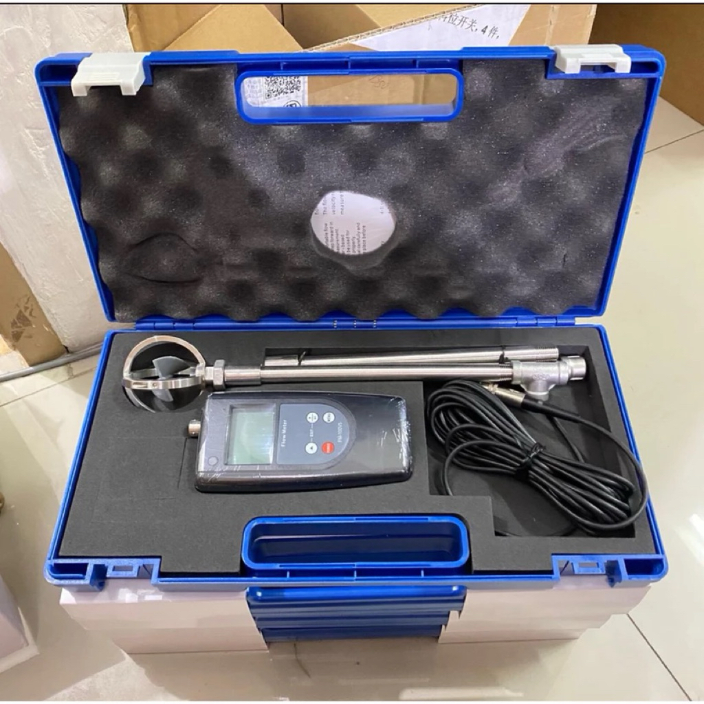 Jual Open Channel Current Flow Meter Water Rate FM100V5 River Kake ...