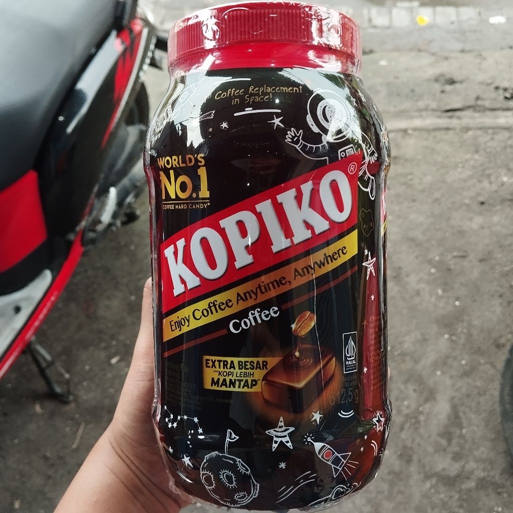 Jual Permen Kopiko Coffe Toples Jar Kaleng dan Plastik by Mayora ...