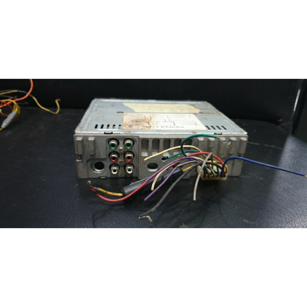 Jual Single din Dvd USB aux Beltech cd gak baca | Shopee Indonesia