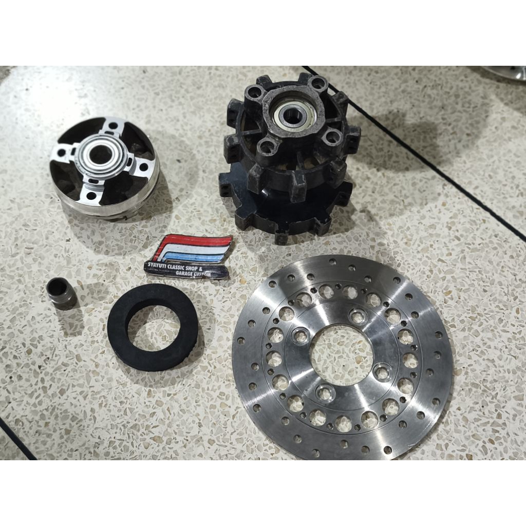 Jual tromol belakang trail | Shopee Indonesia
