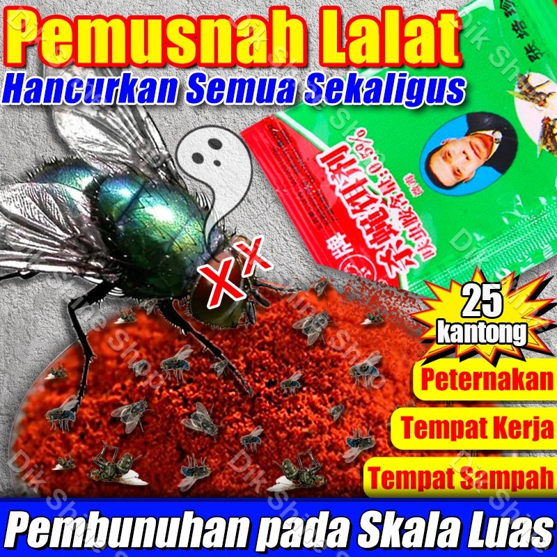 Jual Obat lalat Oba lalat ampuh super Anti lalat Oba lalat sapi ampuh ...