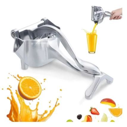Jual 440 ALAT PERASAN BUAH JERUK - MANUAL HAND PRESSURE JUICER PRES ...