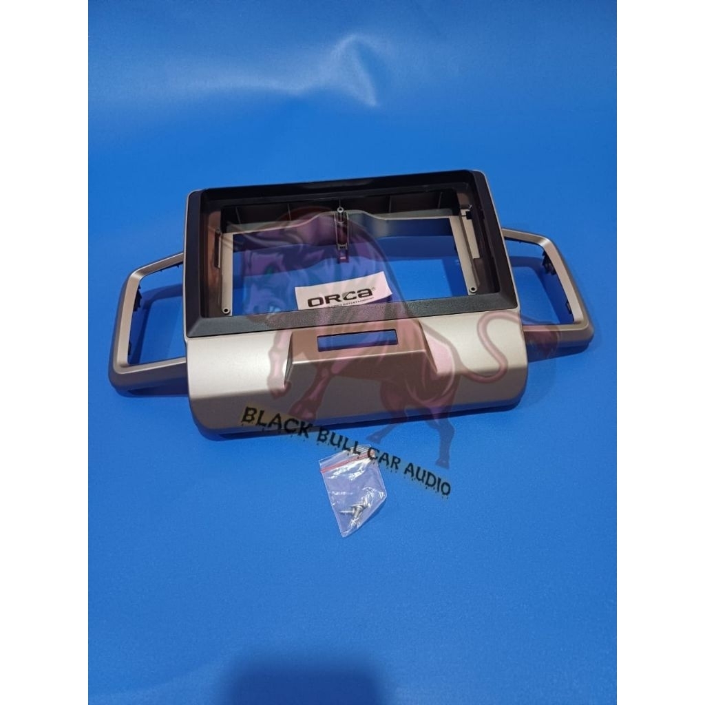 Jual Frame head unit android 9 inch mobil honda freed bahan plastik abs ...