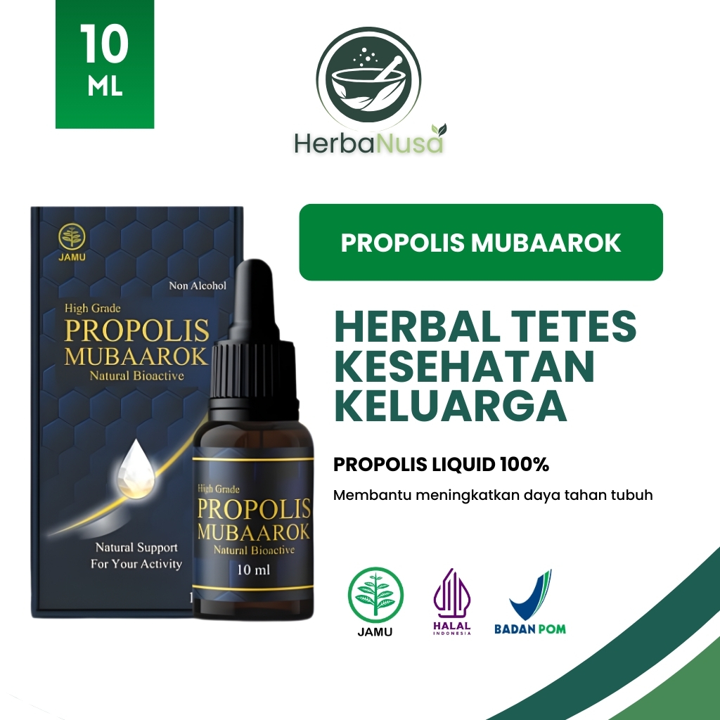 Jual Propolis Mubaarok Membantu Mengobati TBC , Asma , Batuk Menahun ...