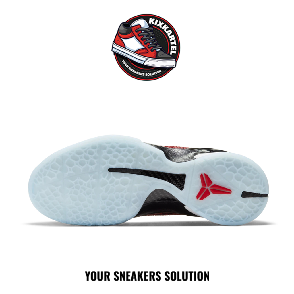 Jual Sepatu Basket Nike Kobe 6 Protro All Star Allstar Challenge Red ...