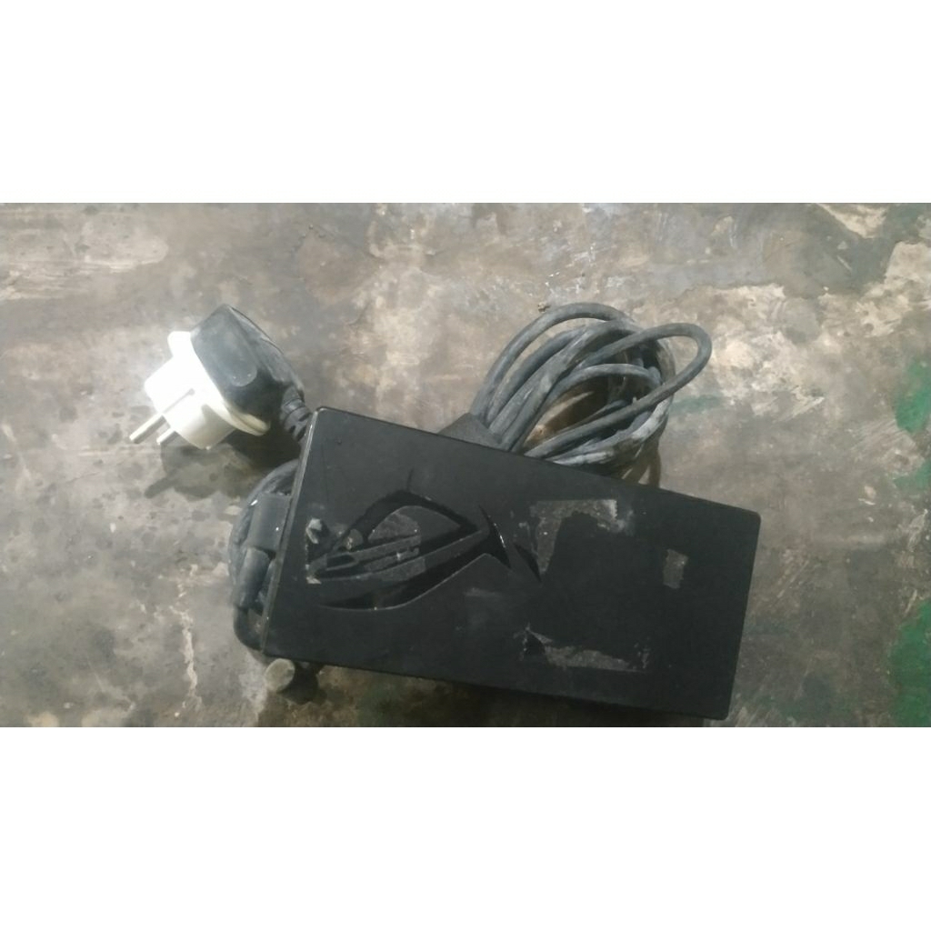 Jual Charger Laptop Asus ROG 230 Watt Original | Shopee Indonesia