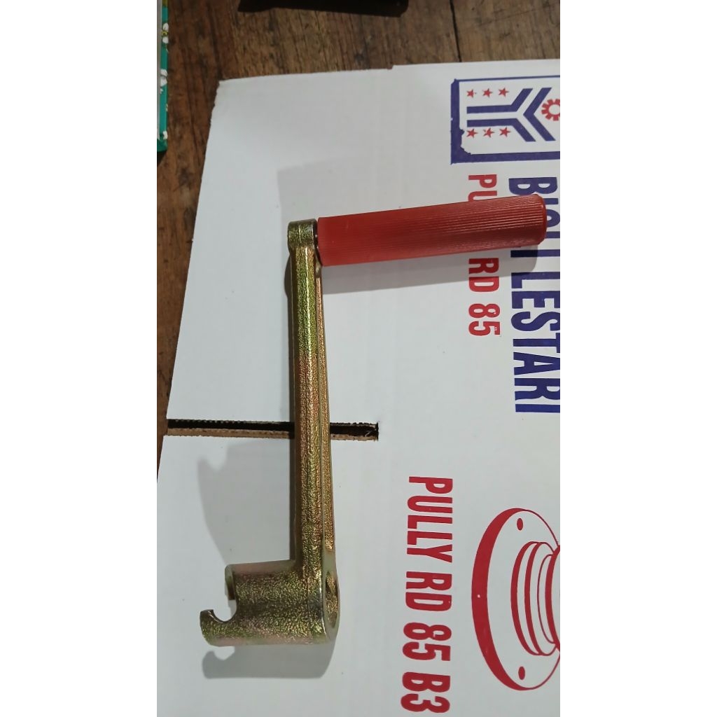 Jual Starting handle mesin diesel dongfeng R175 | Shopee Indonesia