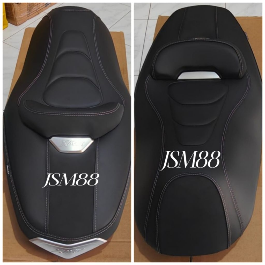 Jual Nemo Jok Yamaha Xmax 250 / Jok nemo Xmax New Connected & Xmax old ...