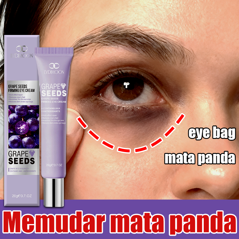 Jual krim mata panda dan kantung mata krim mata eye cream kantung mata ...
