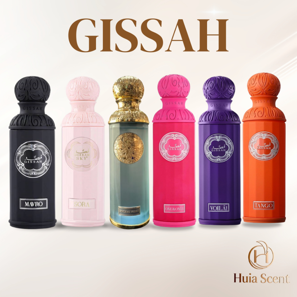 Jual GISSAH ONE & ONLY | PARFUM ARAB TIMTENG PREMIUM | DECANT ...