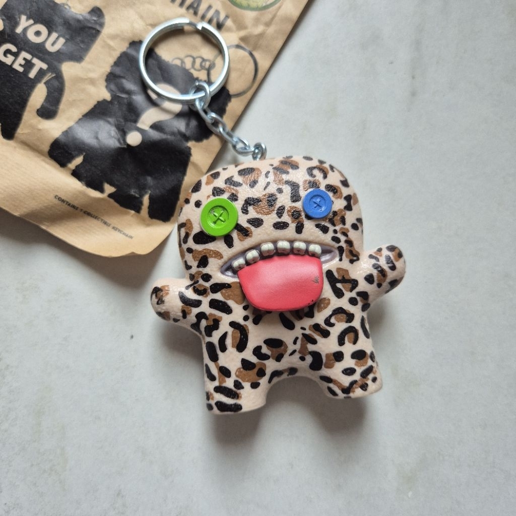 Jual Fuggler Keychain Selected | Shopee Indonesia