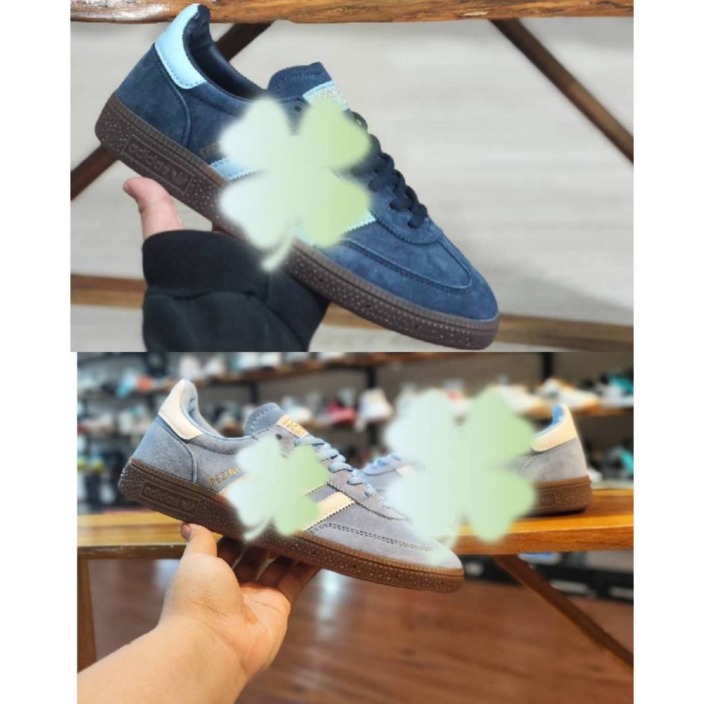 Jual SEPATU SESUAI LIVE SP3ZIALS ICE BLUE & NAVY BLUE | Shopee Indonesia